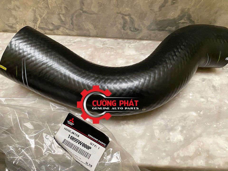 Ống gió vào bướm ga Mitsubishi Triton 2015-2025 14099W030P