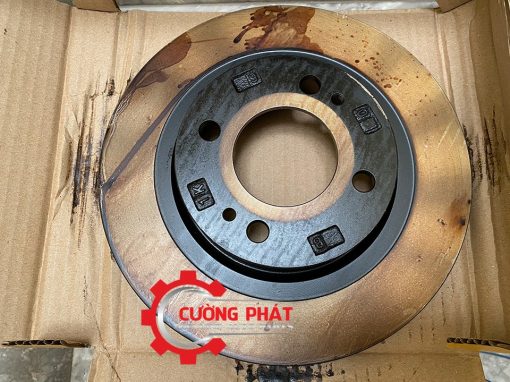 Đĩa phanh trước Mitsubishi Attrage 4615A129 chính hãng