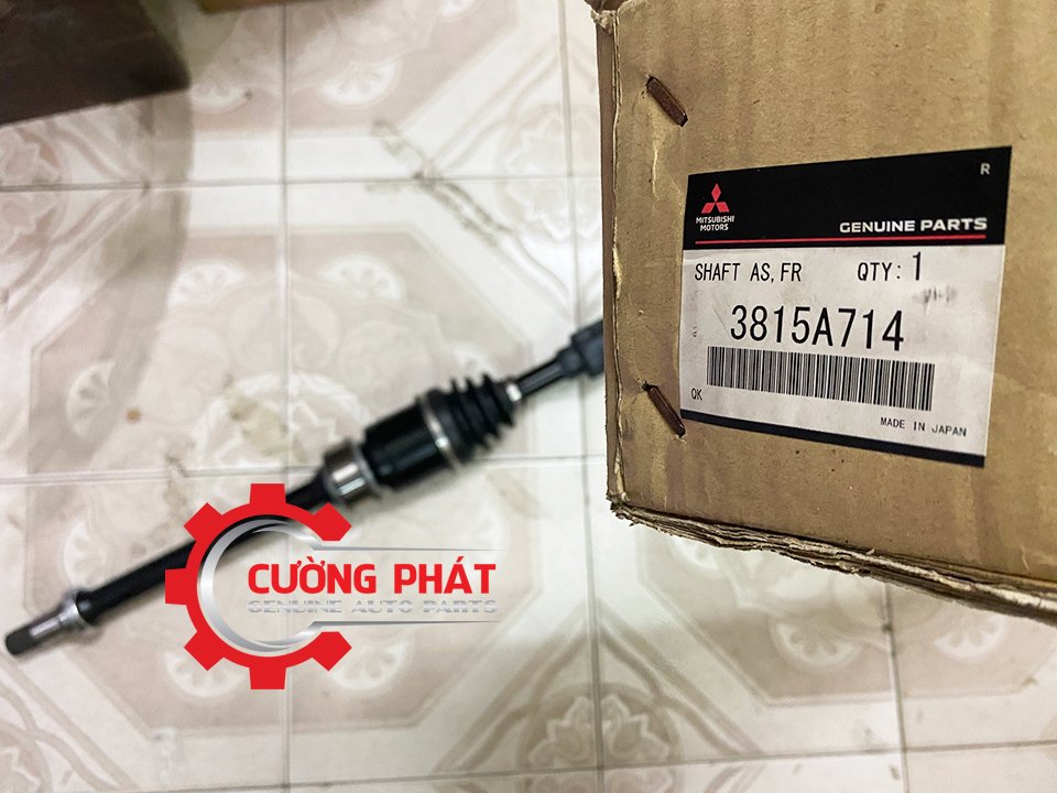 Cây láp Mitsubishi Xpander, Xpander Cross 38151A714 chính hãng