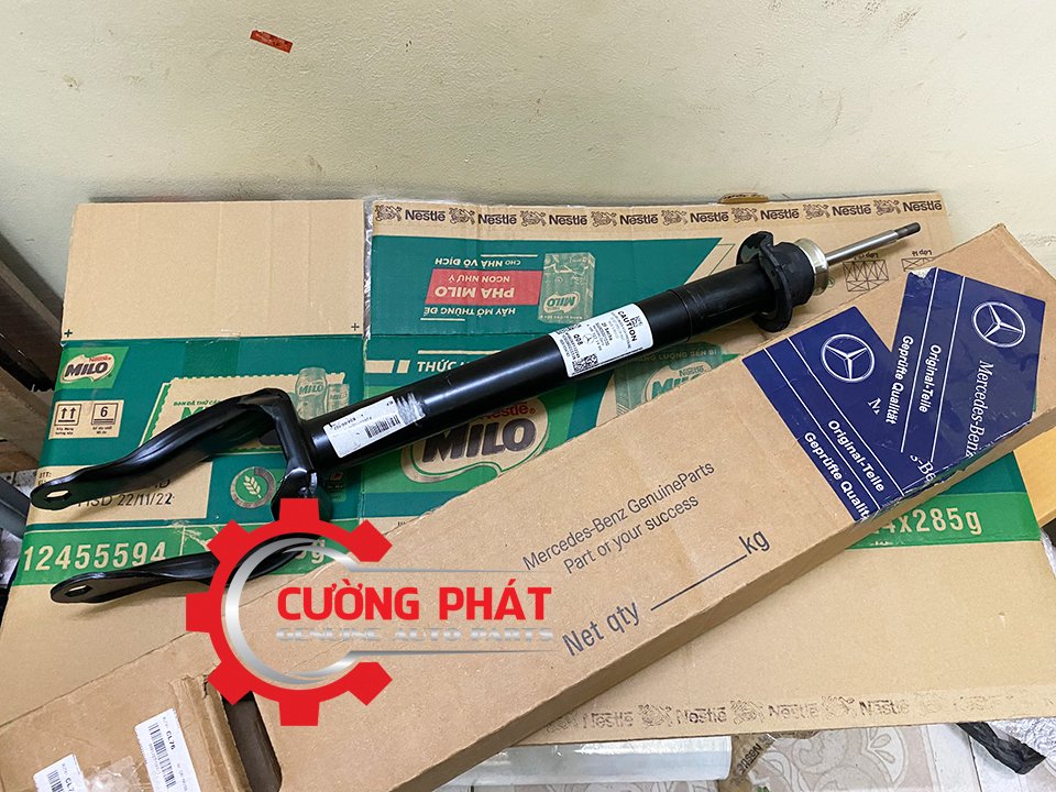 Giảm xóc trước Mercedes GLE 400 2015 A1663232400