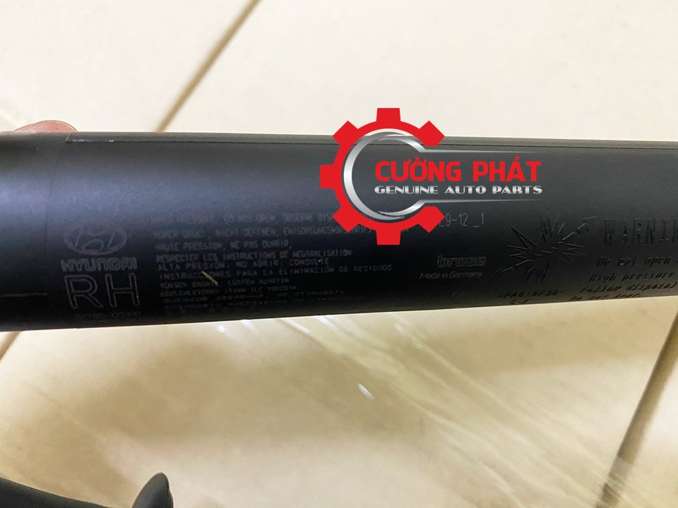 Ty cốp sau điện Hyundai Tucson 2015-2018 81780D3100