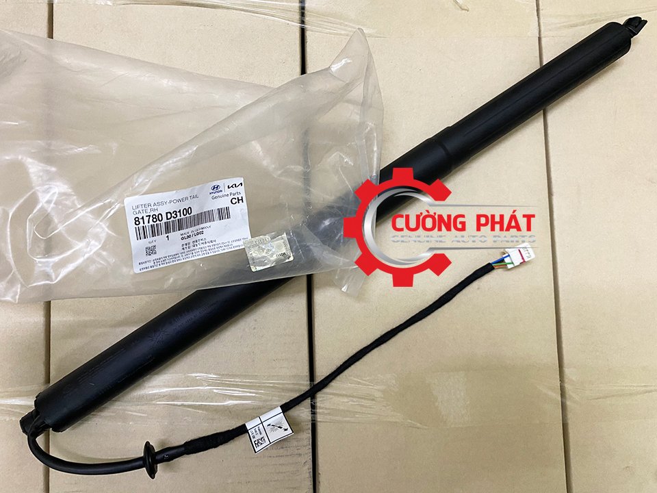 Ty cốp sau điện Hyundai Tucson 2015-2018 81780D3100