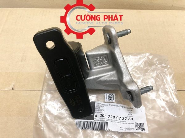 Bản lề cửa trước Mercedes GLC 300 A2057200737 (Hạn chế cửa)