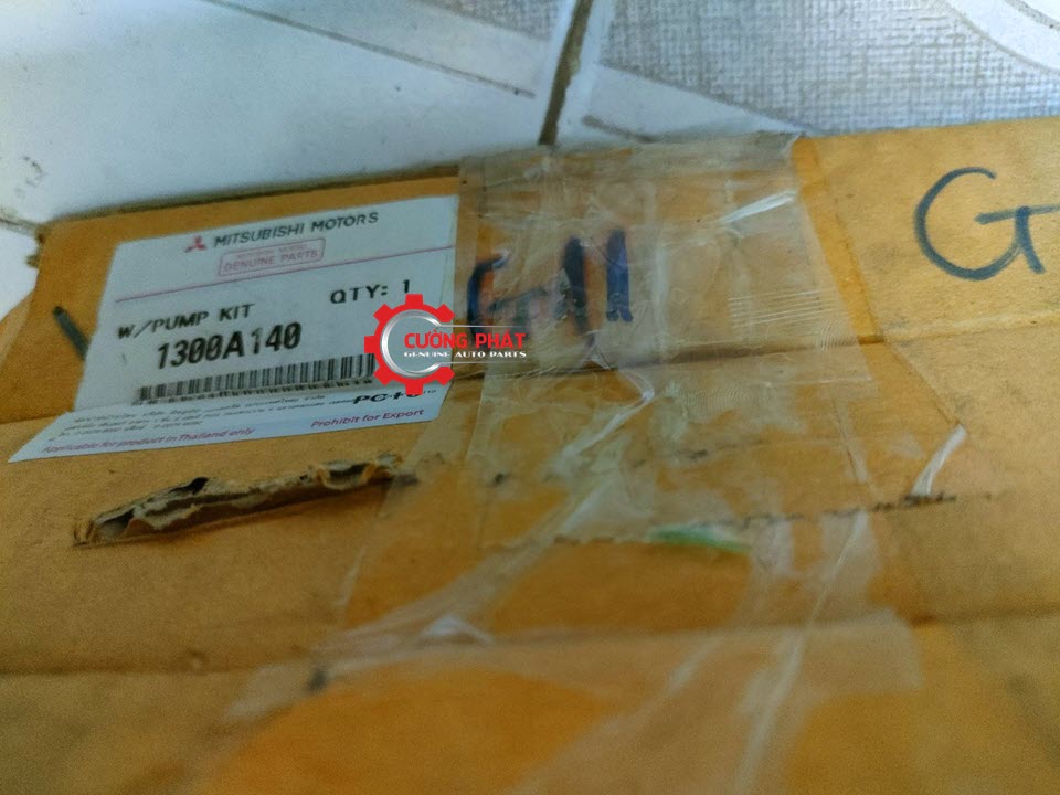 Bơm nước động cơ Mitsubishi Triton, Pajero Sport 2019-2024