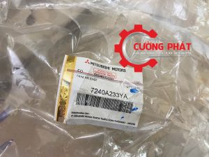 Nắp che khóa cửa hậu Mitsubishi Xpander 2018-2025