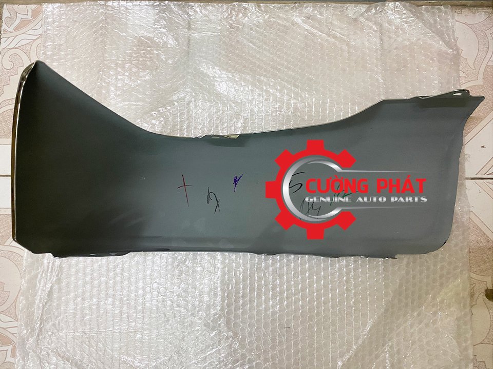 Ốp ba đờ sốc sau Toyota Hilux 2015-2019 521520K050, 521510K050