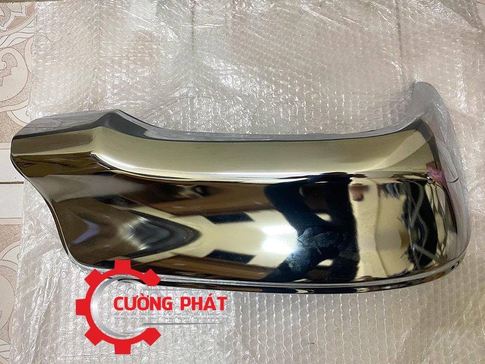 Ốp ba đờ sốc sau Toyota Hilux 2015-2019 521520K050, 521510K050