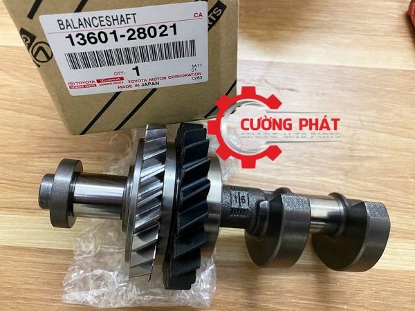 Trục đối trọng lớn, nhỏ Toyota Camry 2007-2010 chính hãng »Cường Phát