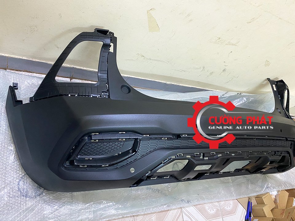 Cản sau KIA Seltos 2021, 2022 86610Q6040 (Ba đờ sốc sau) chính hãng