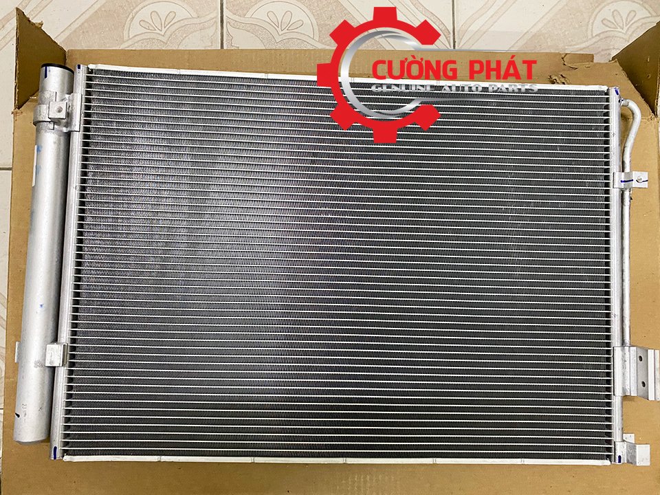 Dàn nóng KIA Sonet 2021, 2022 97606CC100 chính hãng