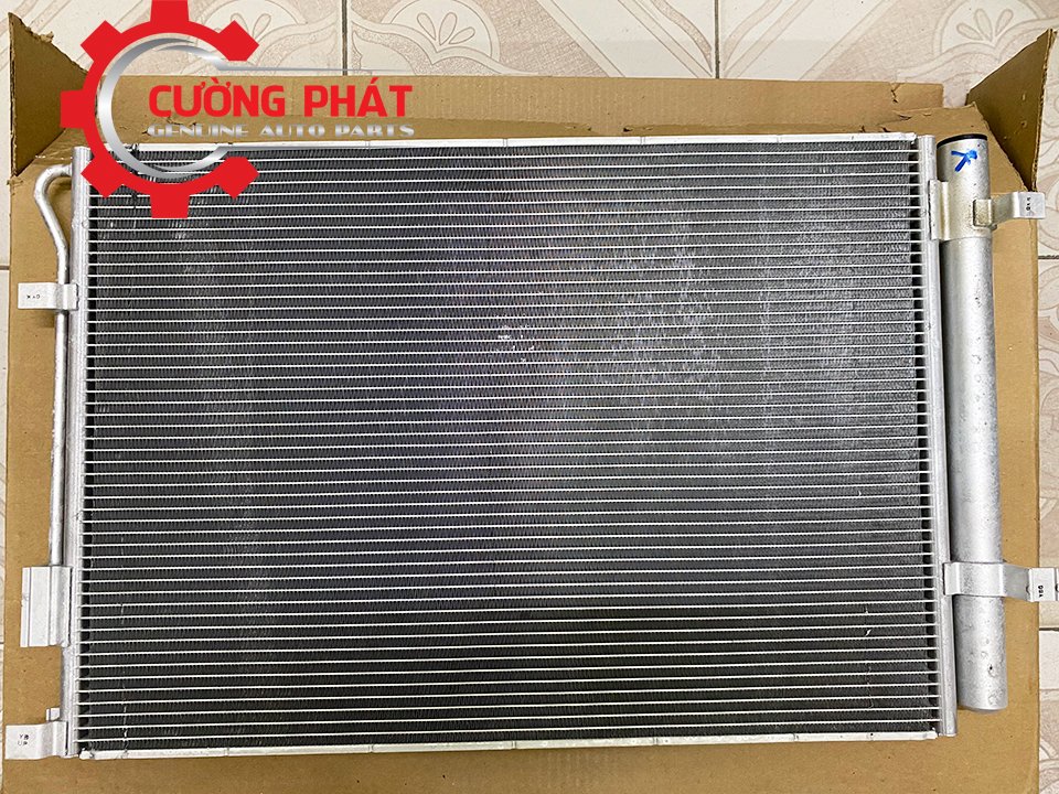 Dàn nóng KIA Sonet 2021, 2022 97606CC100 chính hãng