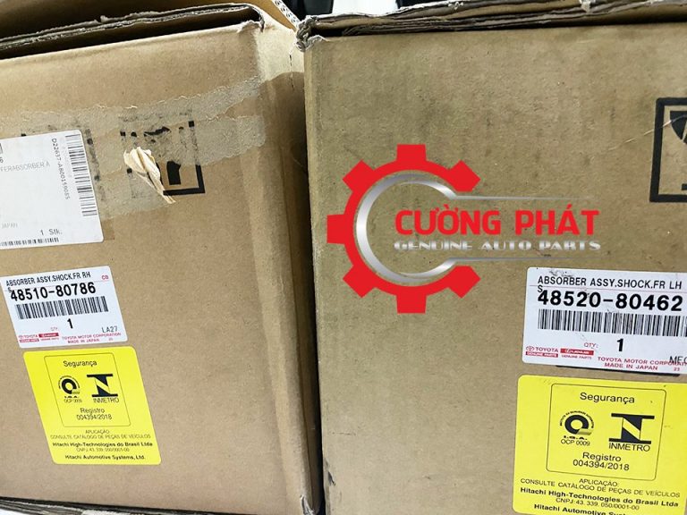 Giảm xóc trước Lexus RX 2015-2022 4851080786, 4852080462