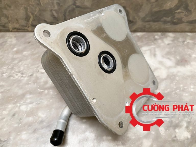 Két giải nhiệt hộp số Mitsubishi Attrage 2920A501 (Két làm mát dầu)