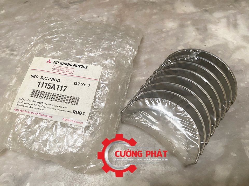 Bạc biên cos0 Mitsubishi Triton, Pajero Sport 1115A117