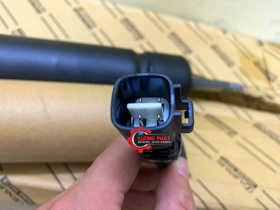 Giảm xóc sau điện Lexus GX460, Toyota Land Cruiser Prado 4853069535
