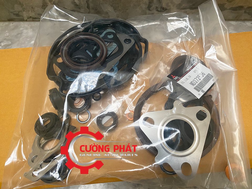 Bộ gioăng đại tu Mitsubishi Triton, Pajero Sport 2010-2018