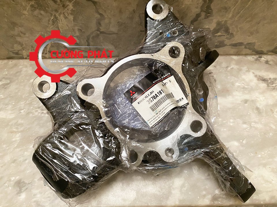 Ngõng moay ơ trước Mitsubishi Pajero Sport 2018-2025 3870A180