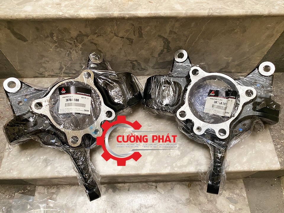 Ngõng moay ơ trước Mitsubishi Pajero Sport 2018-2025 3870A180