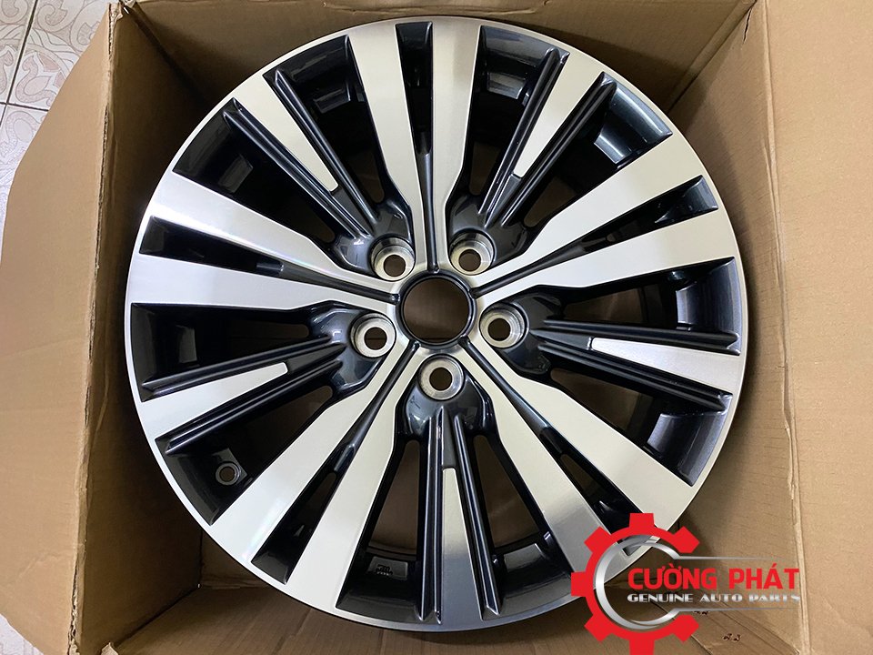 Mâm xe Mitsubishi Outlander 2022 4250F623 (Lazang)