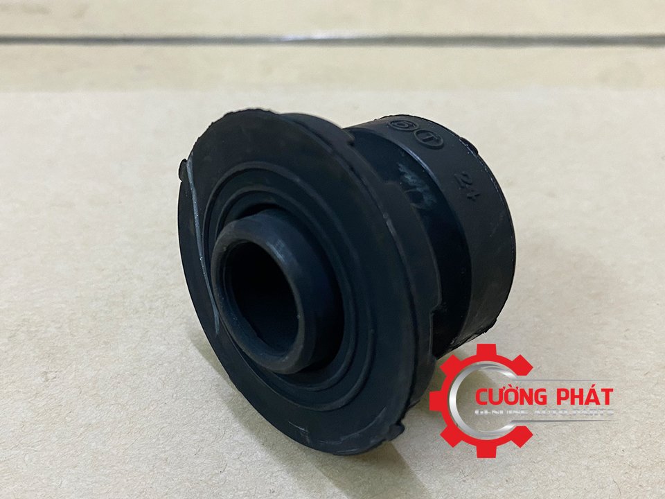 Cao su giảm xóc sau dưới Mitsubishi Attrage, Mirage 2014-2025