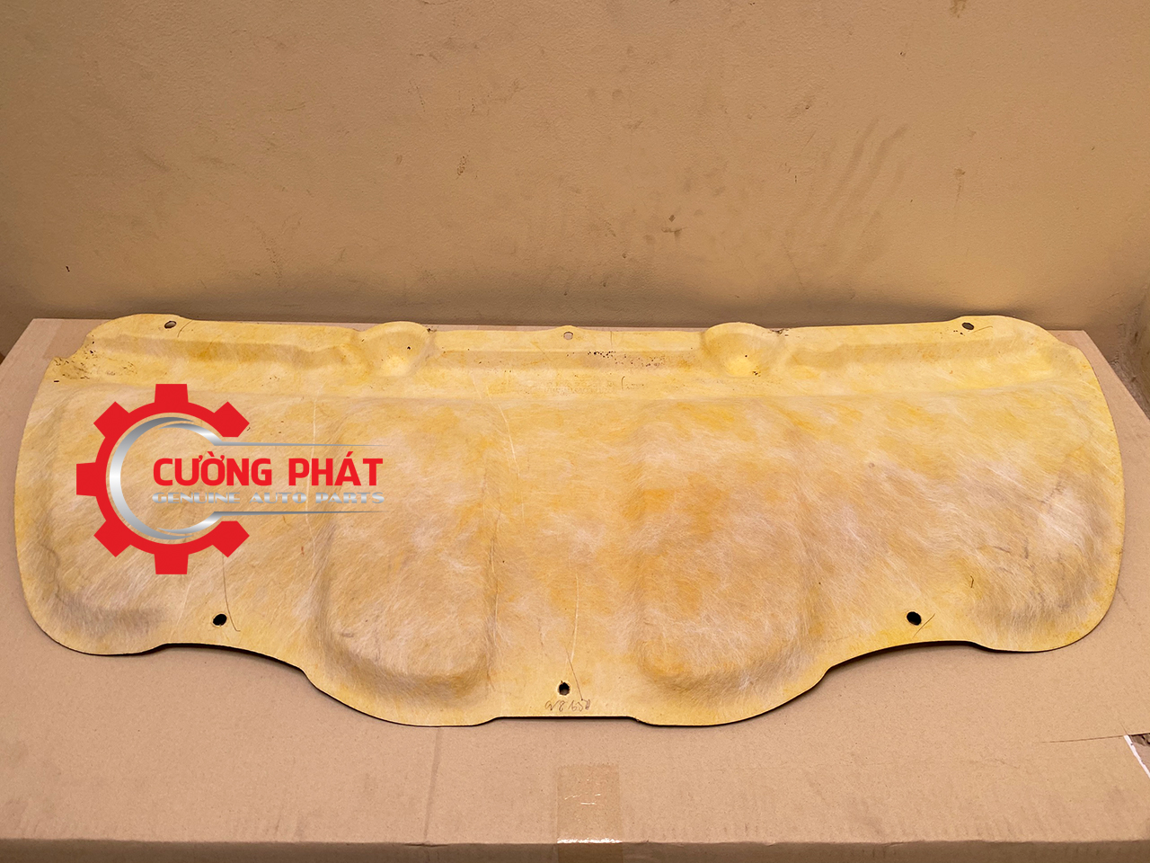 Tấm chống nóng cabo Mitsubishi Attrage, Mirage 2015-2026