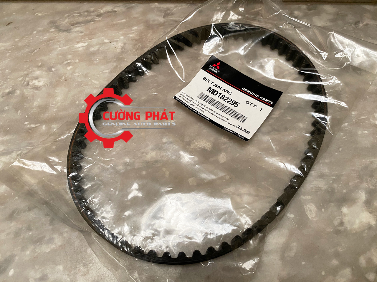 Dây đối trọng Mitsubishi Triton, V31, Jolie, Grandis, Zinger