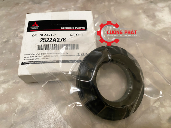 Phớt láp hộp số MT Mitsubishi Attrage, Mirage