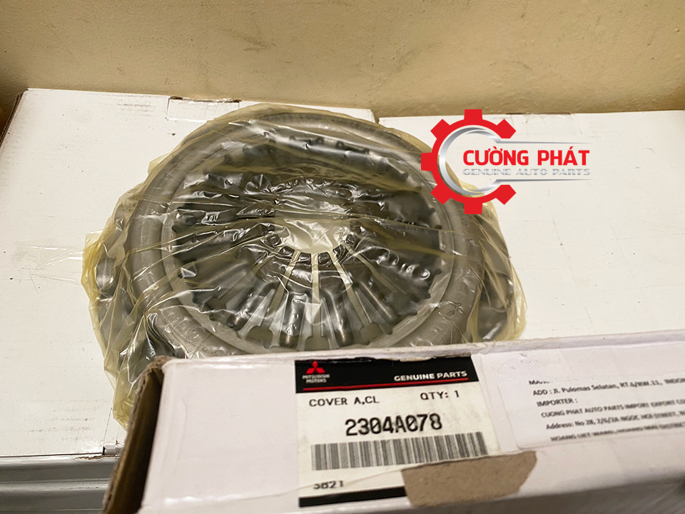 Bàn ép Mitsubishi Triton 4N15 2019-2024 2304A078