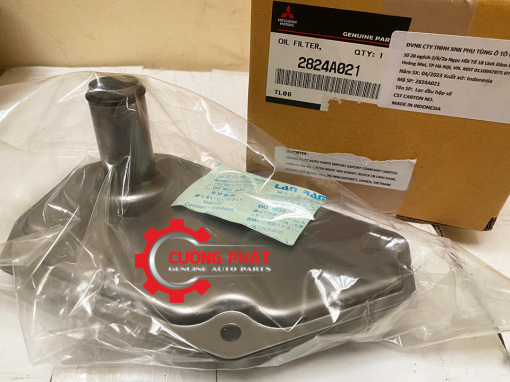 Lọc dầu hộp số tự động Mitsubishi Attrage, Mirage 2824A021