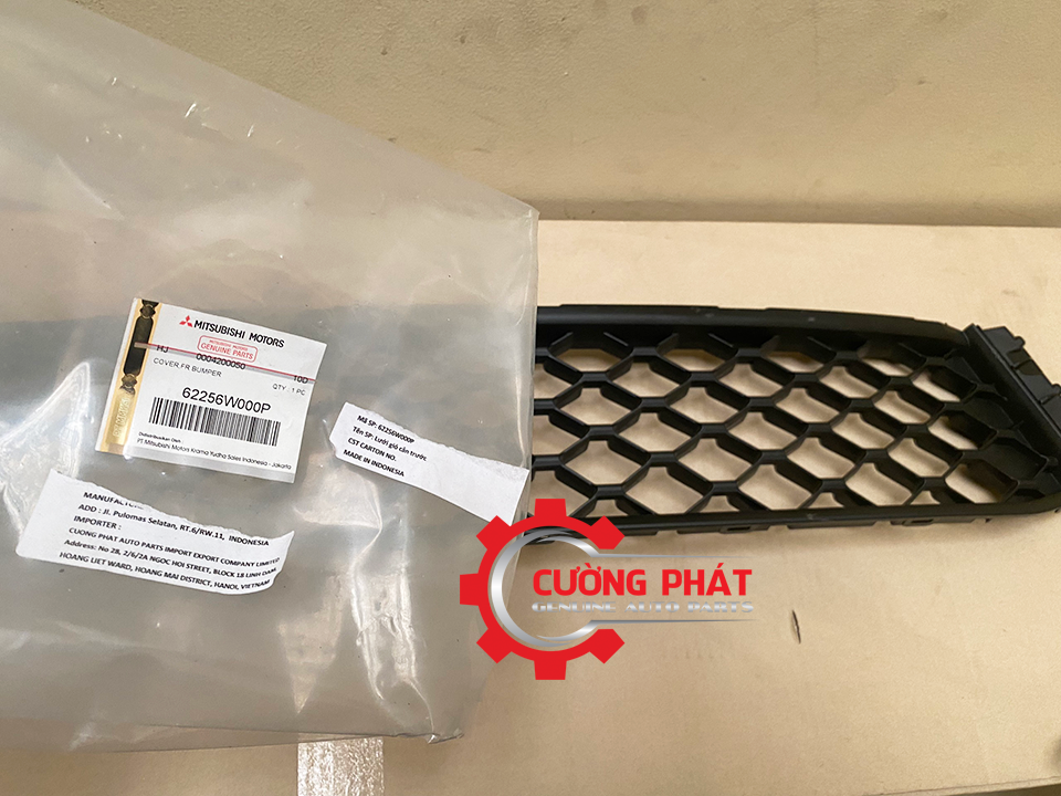 Lưới gió cản trước Mitsubishi Xpander 2022 62256W000P