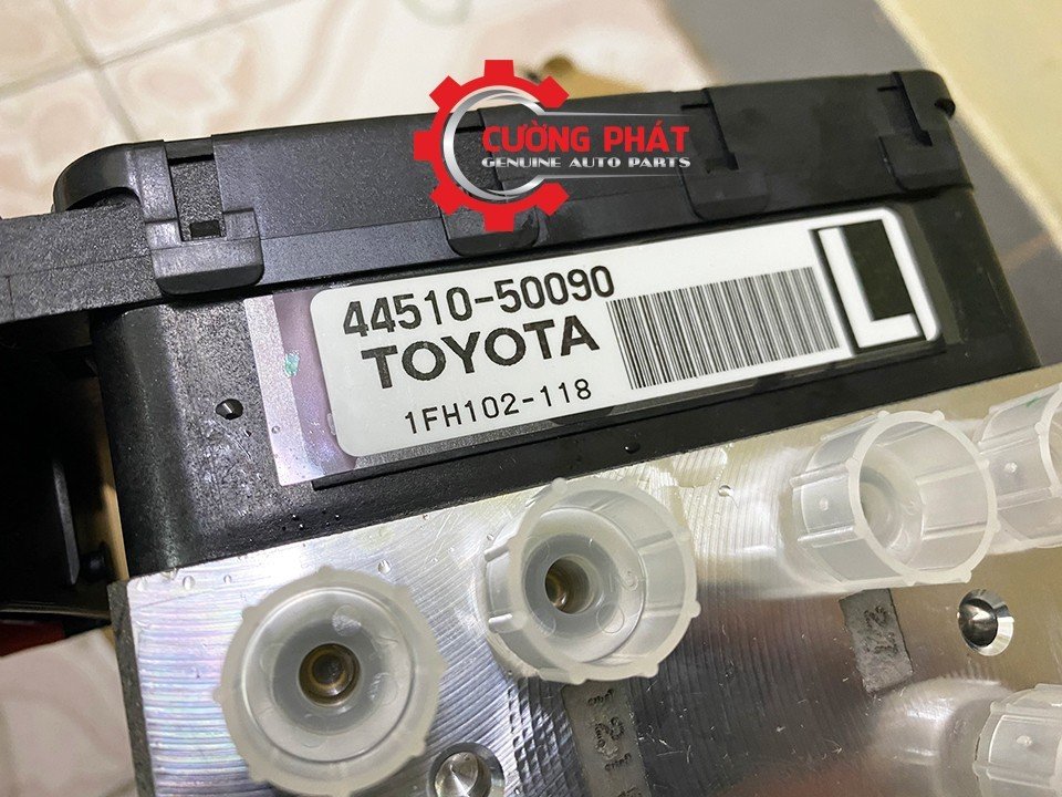 Cụm phanh ABS Lexus LS460 2006-2012 0400345450 chính hãng