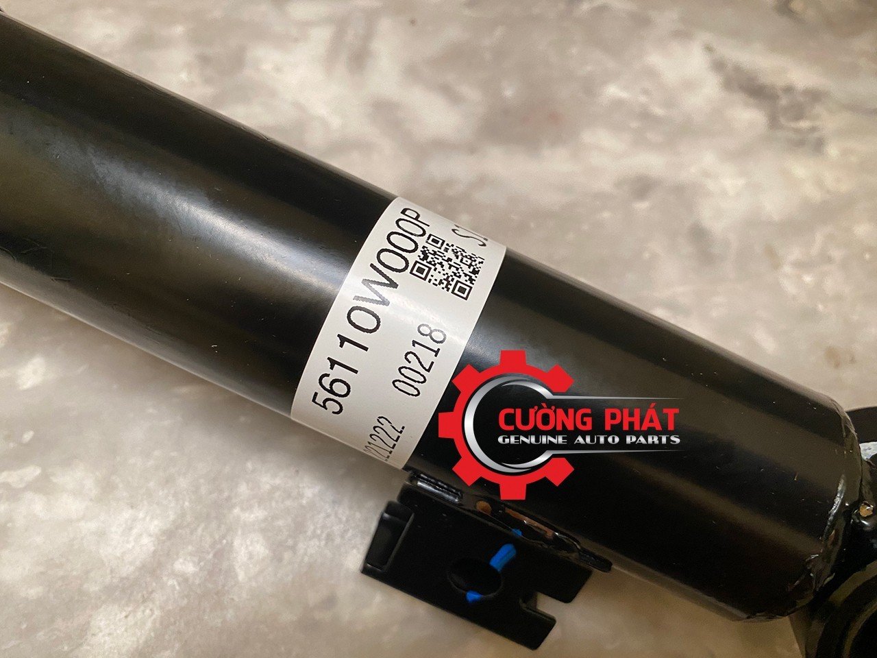 Giảm xóc trước Mitsubishi Triton 2015-2024, Pajero Sport 2017