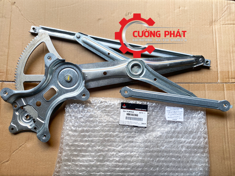 Compa nâng kính trước Mitsubishi Triton, Pajero Sport 2010-2014