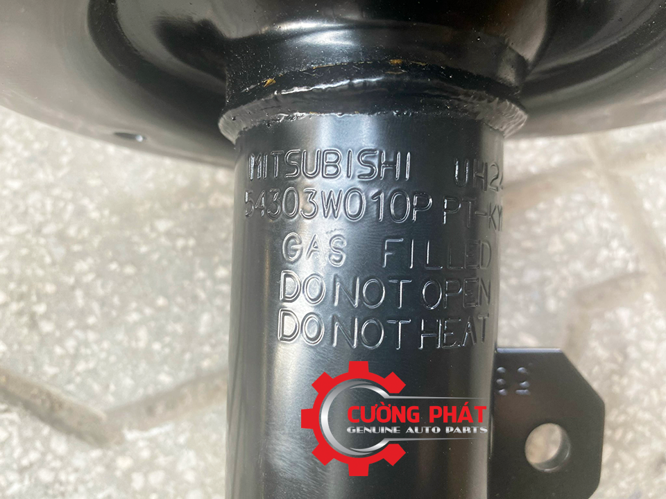 Giảm xóc trước Mitsubishi Xpander 2022-2026 chính hãng