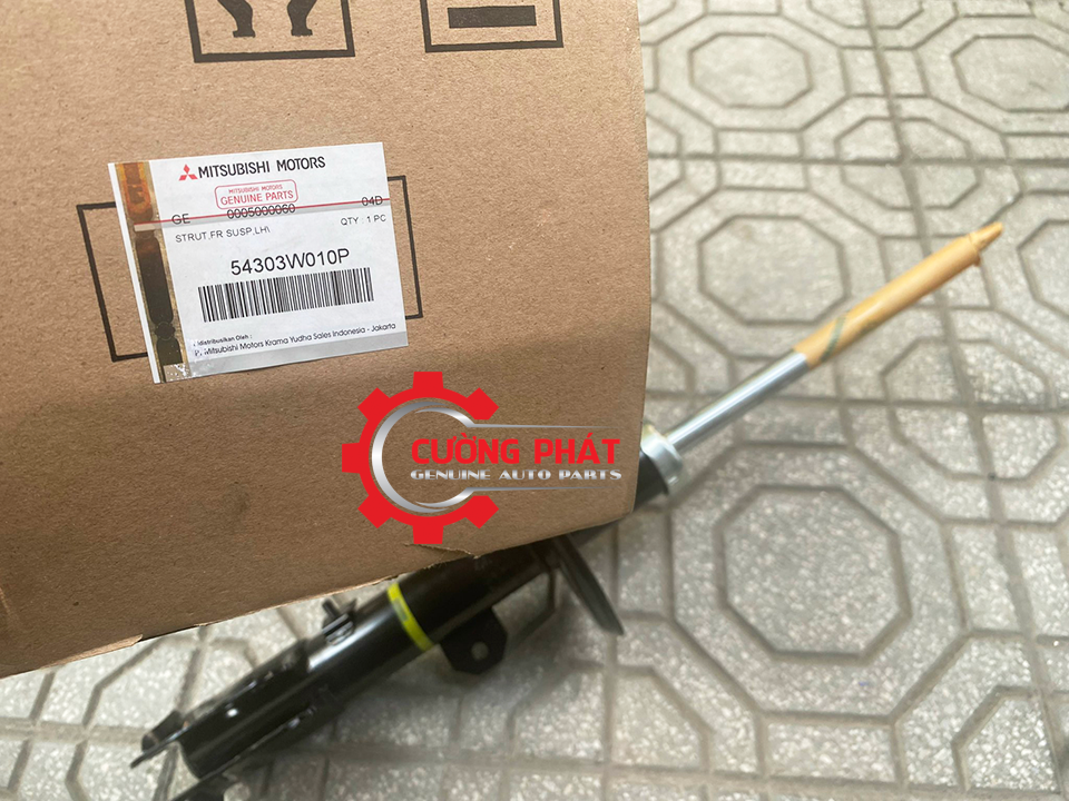 Giảm xóc trước Mitsubishi Xpander 2022-2025 chính hãng