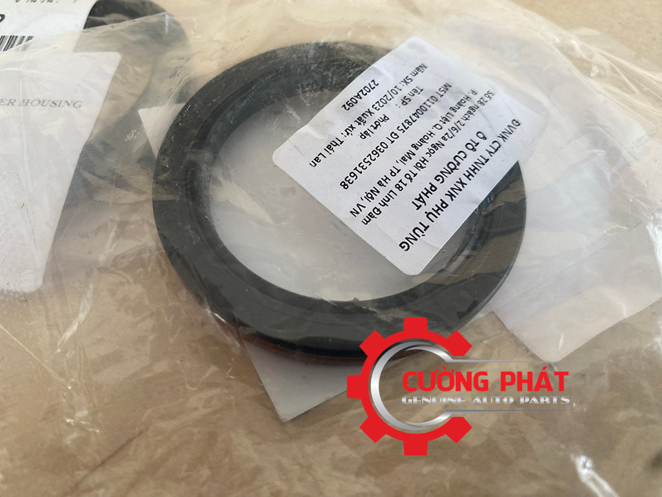 Phớt quả bí hộp số Mitsubishi Attrage, Mirage AT 2702A092