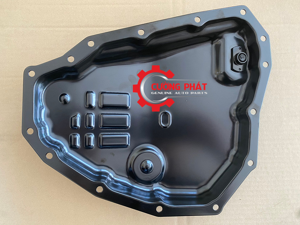 Đáy các te hộp số AT Mitsubishi Attrage, Mirage 2014-2025