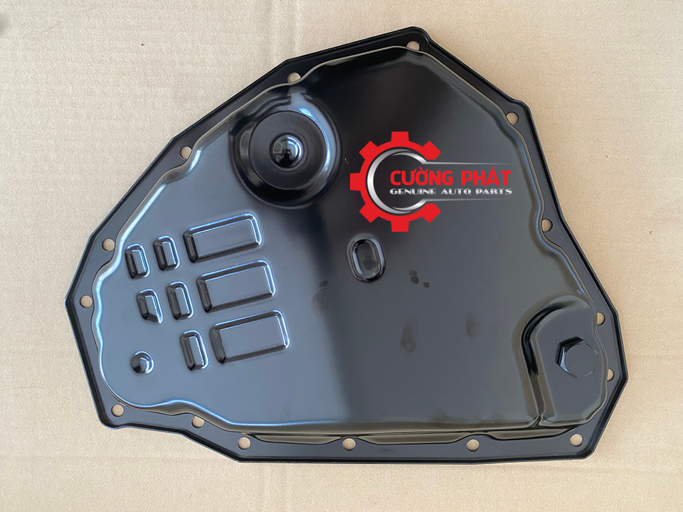 Đáy các te hộp số AT Mitsubishi Attrage, Mirage 2014-2025