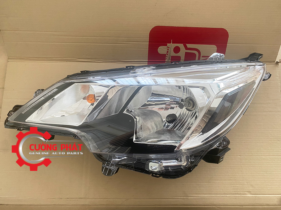 Đèn pha Mitsubishi Attrage 2020-2025 halogen chính hãng