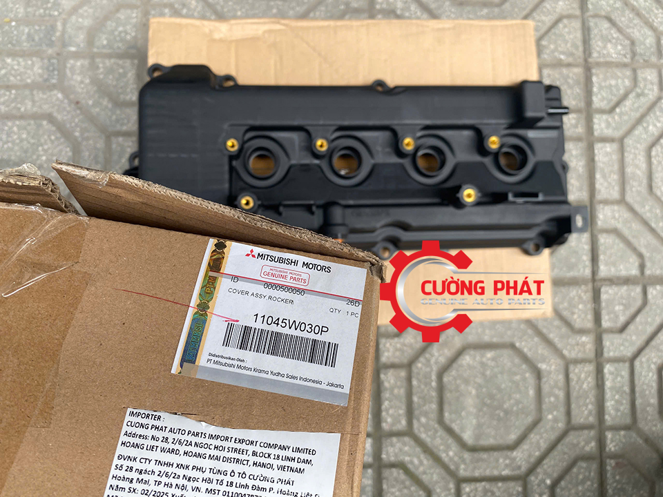 Nắp dàn cò Mitsubishi Xpander, XForce 11045W030P