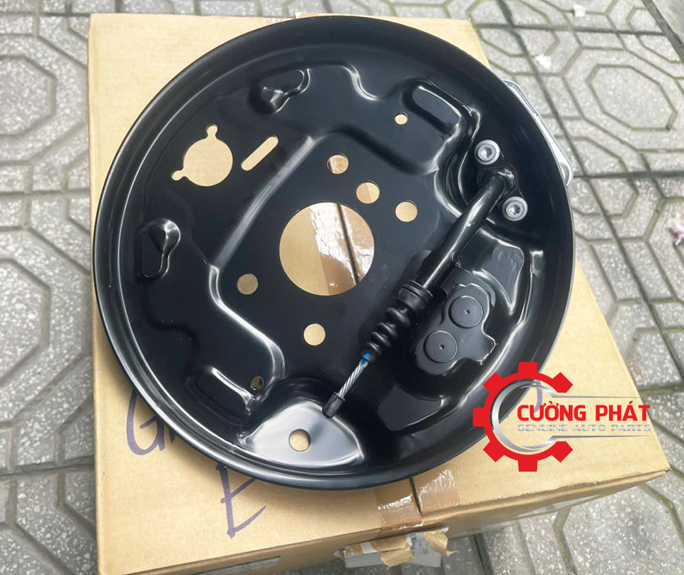 Mâm dừng phanh tay Mitsubishi Xpander 2022-2025