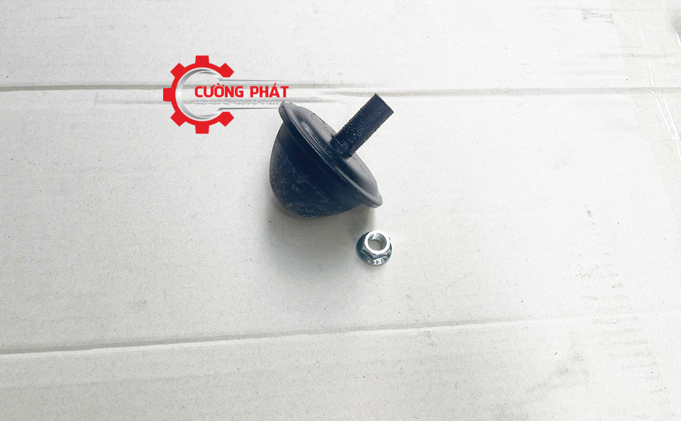 Cao su tăm bông càng A Mitsubishi Triton, Pajero Sport